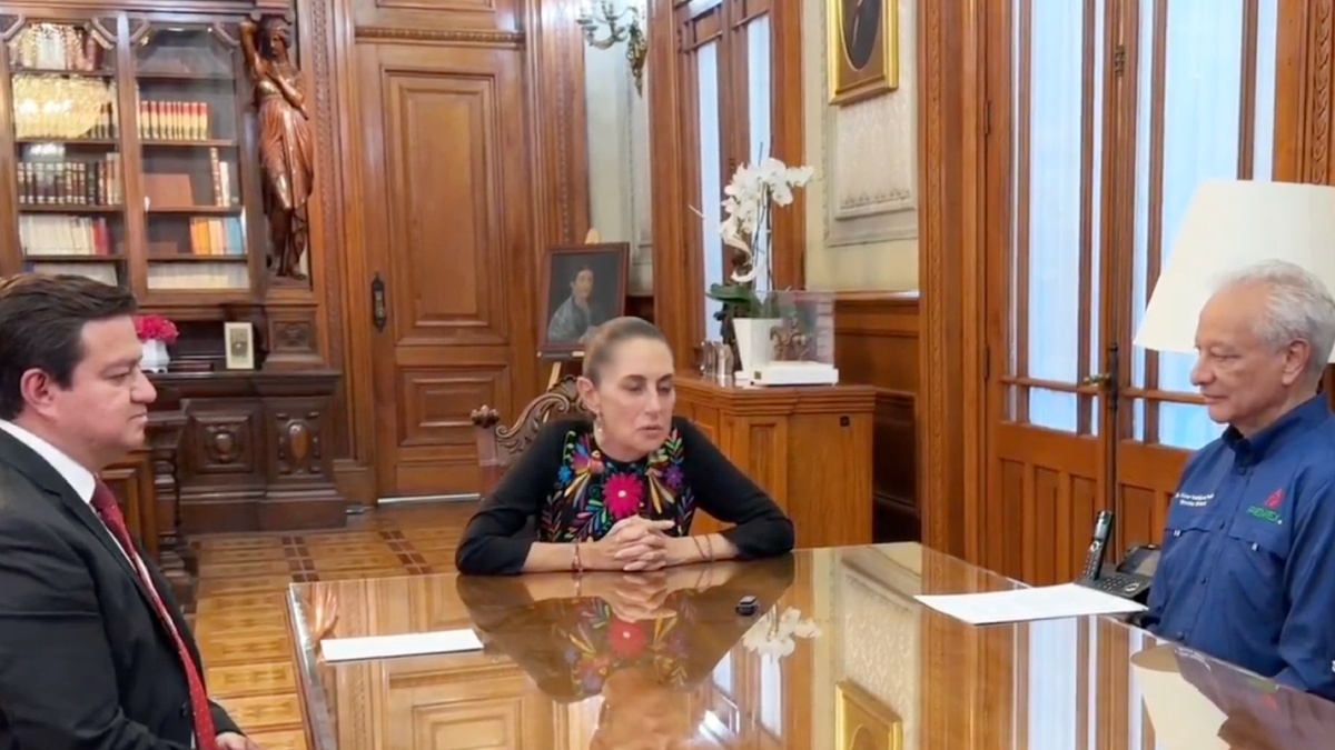 Pemex cambia de mando: ¿Quién es el nuevo director, Juan Carlos Carpio?