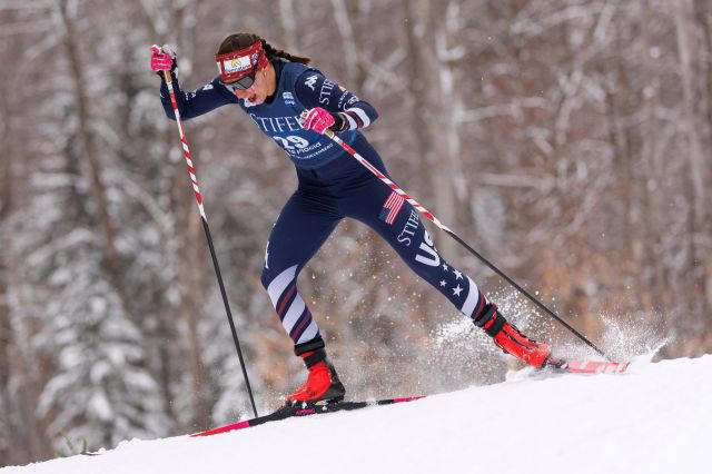 Olympian sounds alarm as warming winters wipe out cross-country skiing ...