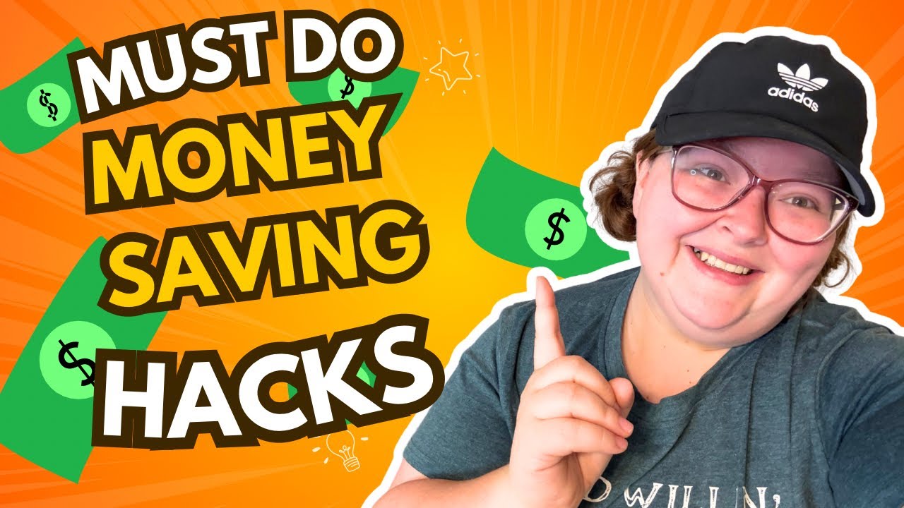 Money saving tips for stay at home moms