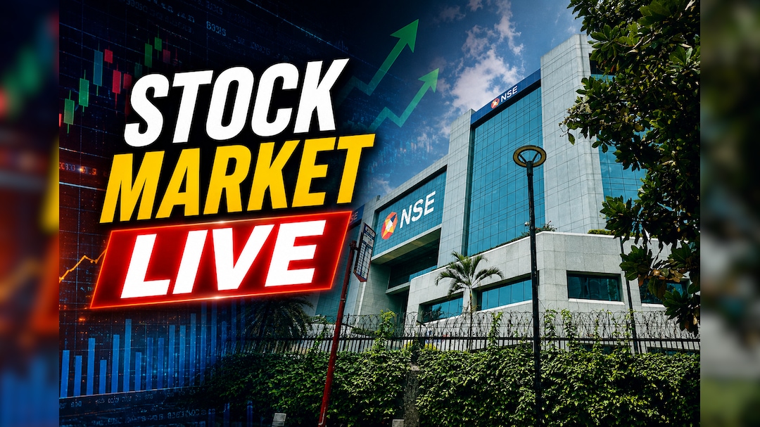Stock market news today live updates: GIFT points to positive open for ...