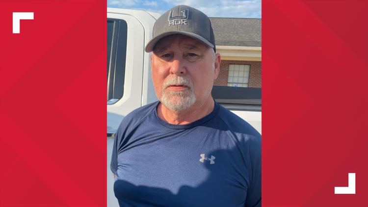 Buna man indicted on 12 felony sexual assault charges