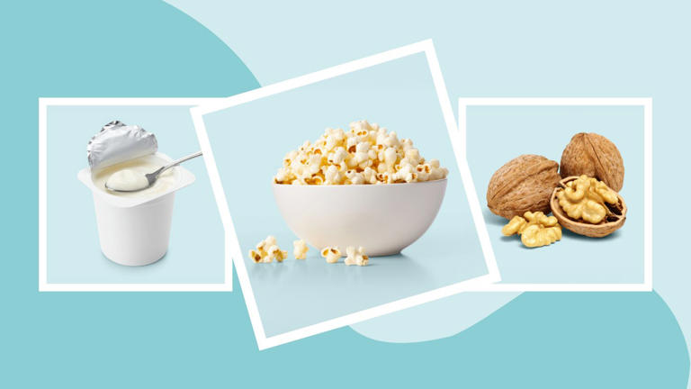 8 easy grab-and-go snacks for C3G/IC-MPGN