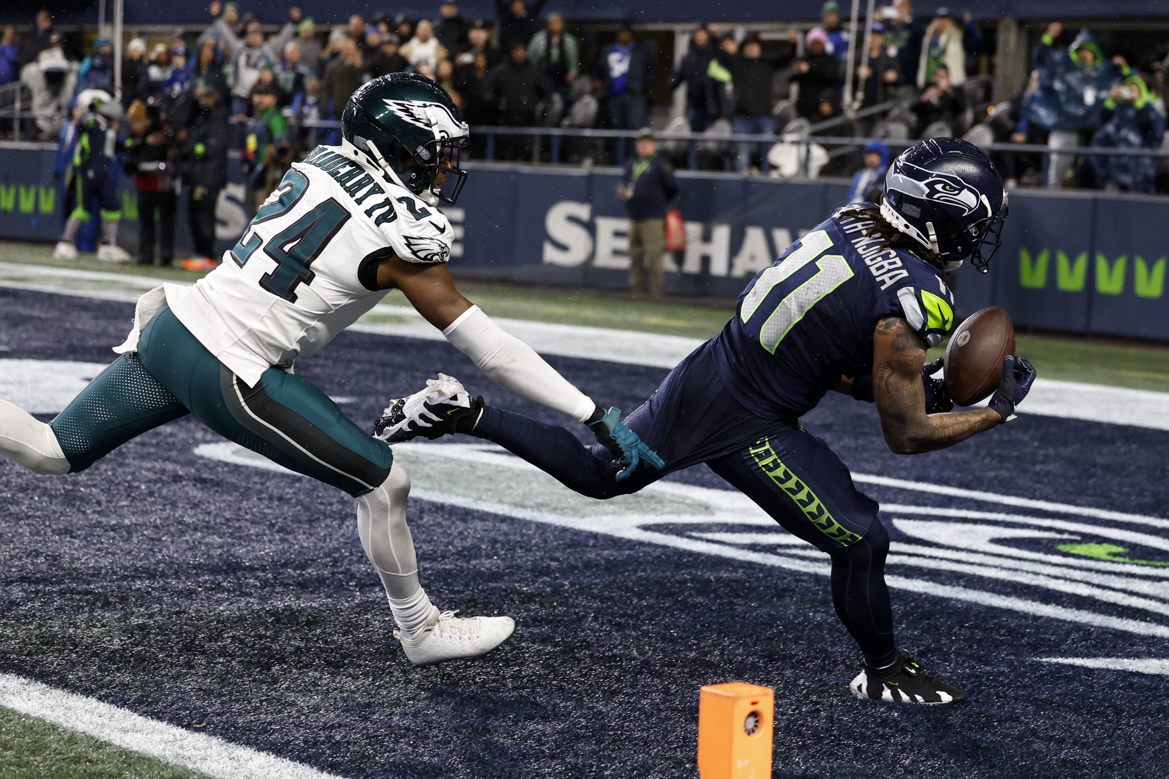 Eagles’ 2026 schedule includes Christmas Eve, Thanksgiving, London ...