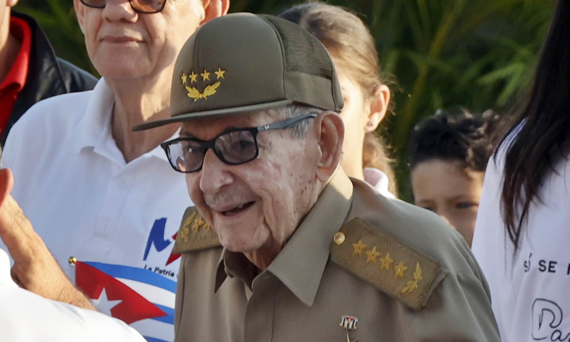 US officials seek to indict former Cuban president Raul Castro: report