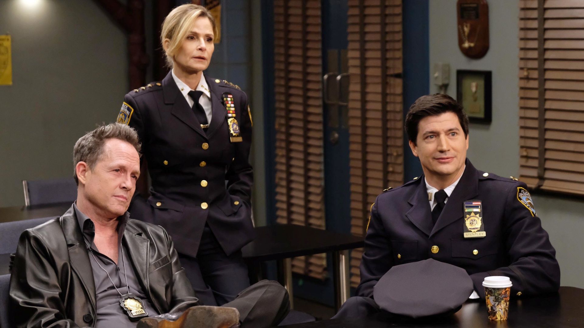 NBC's cop comedy series Brooklyn Nine-Nine continues to dominate on PVOD