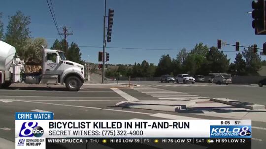 $1,500 reward offered for tips leading to arrest, conviction in fatal ...