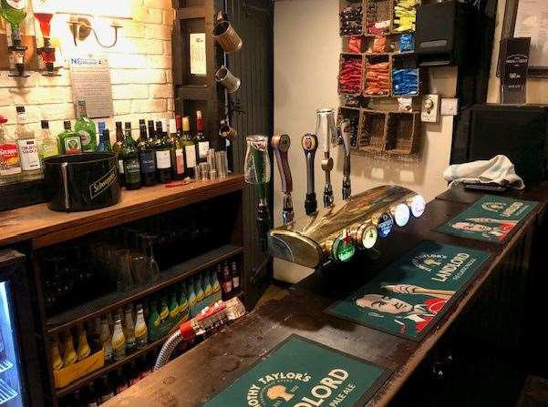 The Man of Kent in Tonbridge Road, East Peckham, set to reopen later ...