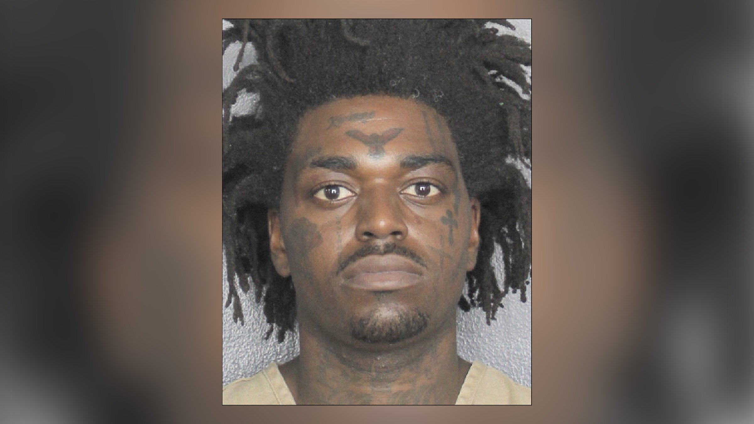 Rapper Kodak Black arrested again in Broward County, records show