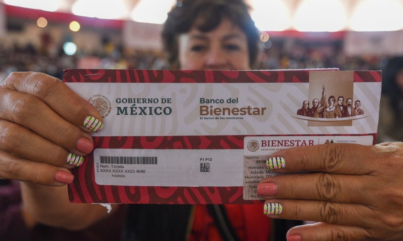 Pensiones Bienestar: beneficiarios con letra L podrán cobrar apoyo ...