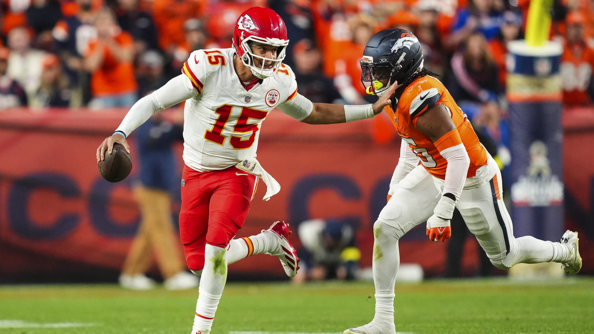 2026 'Monday Night Football' schedule: Full slate of games, featuring ...