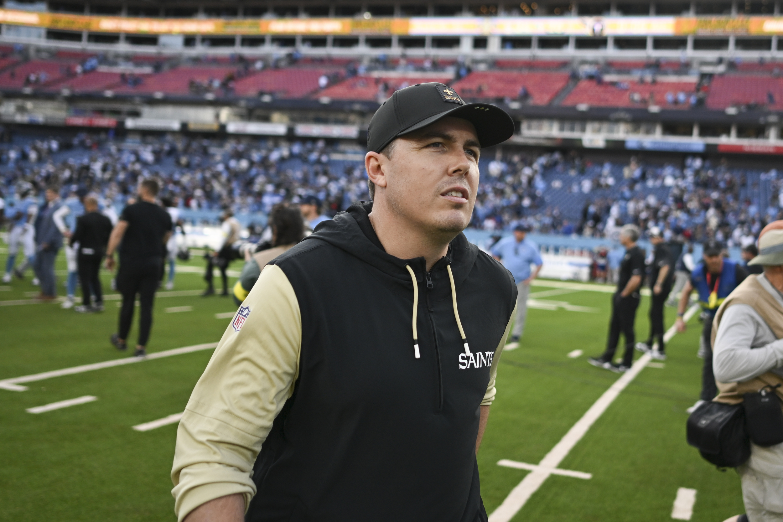 Saints to begin 2026 NFL season with major test in Week 1