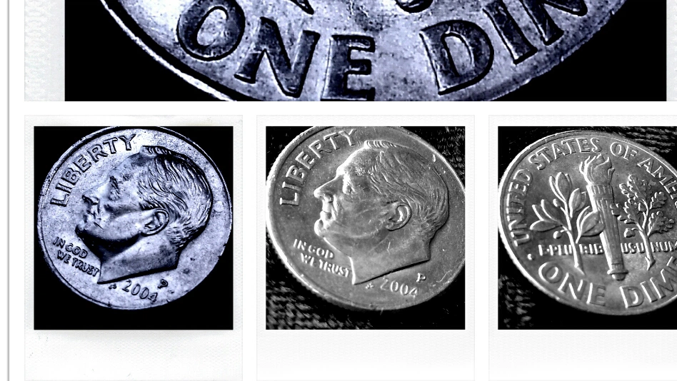 Hidden fortune in your old dimes