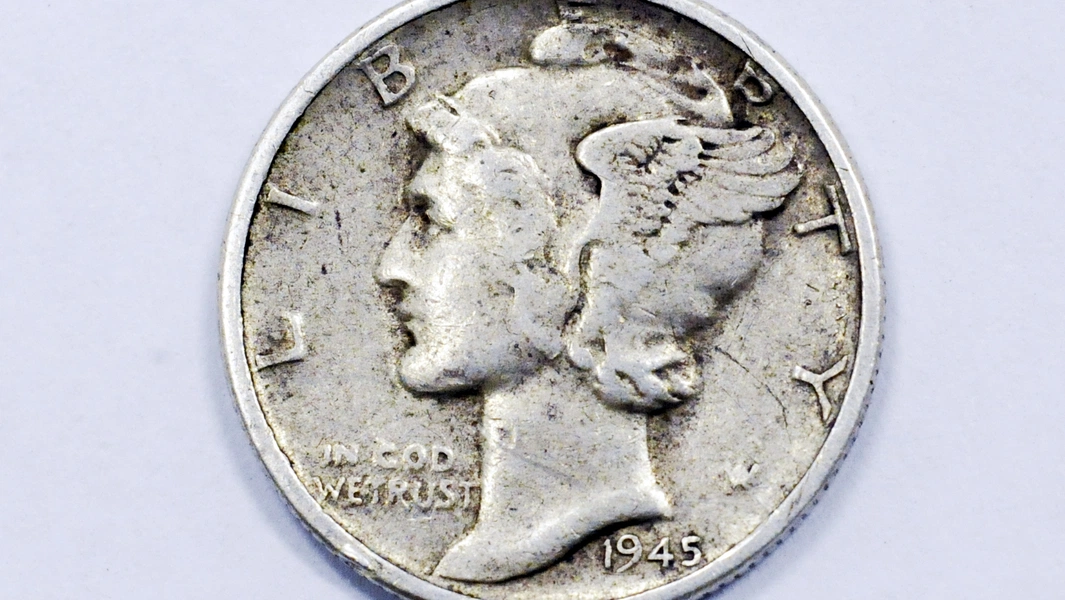 Hidden fortune in your old dimes