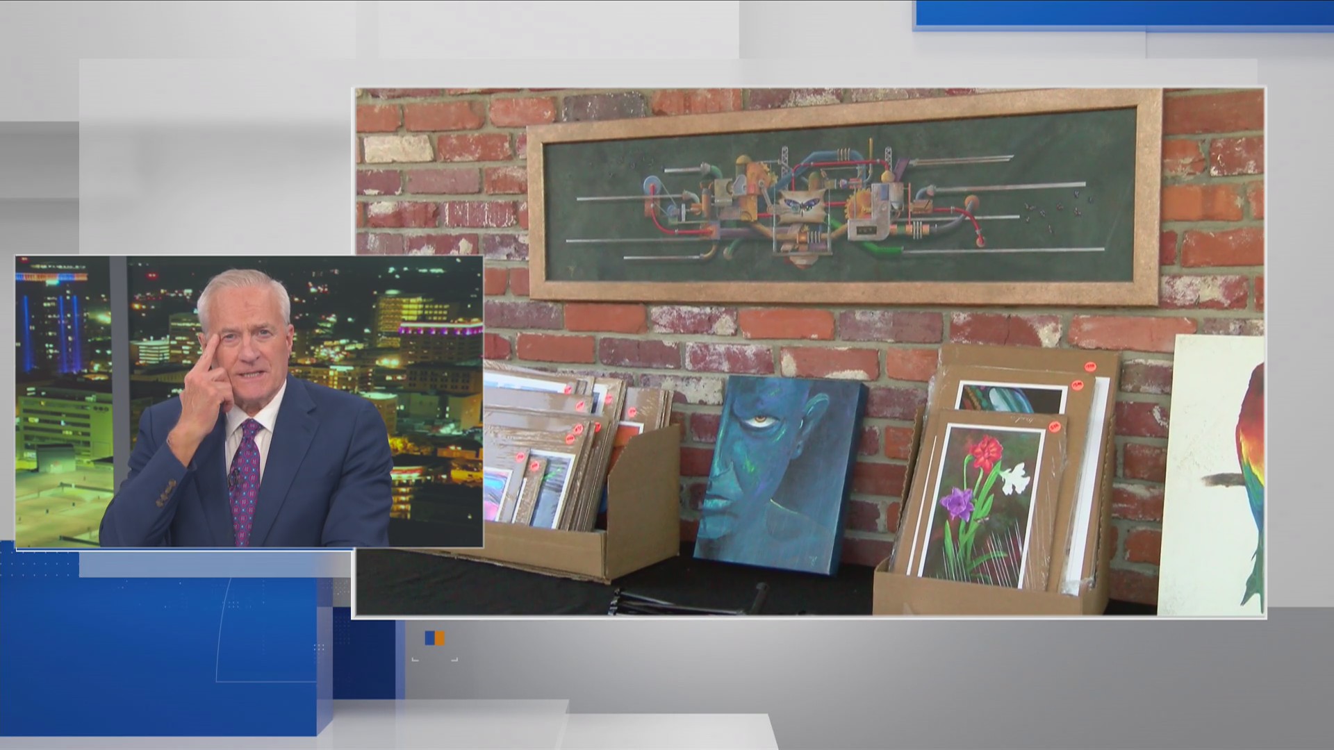 Baton Rouge gears up for Hot Art Cool Nights festival