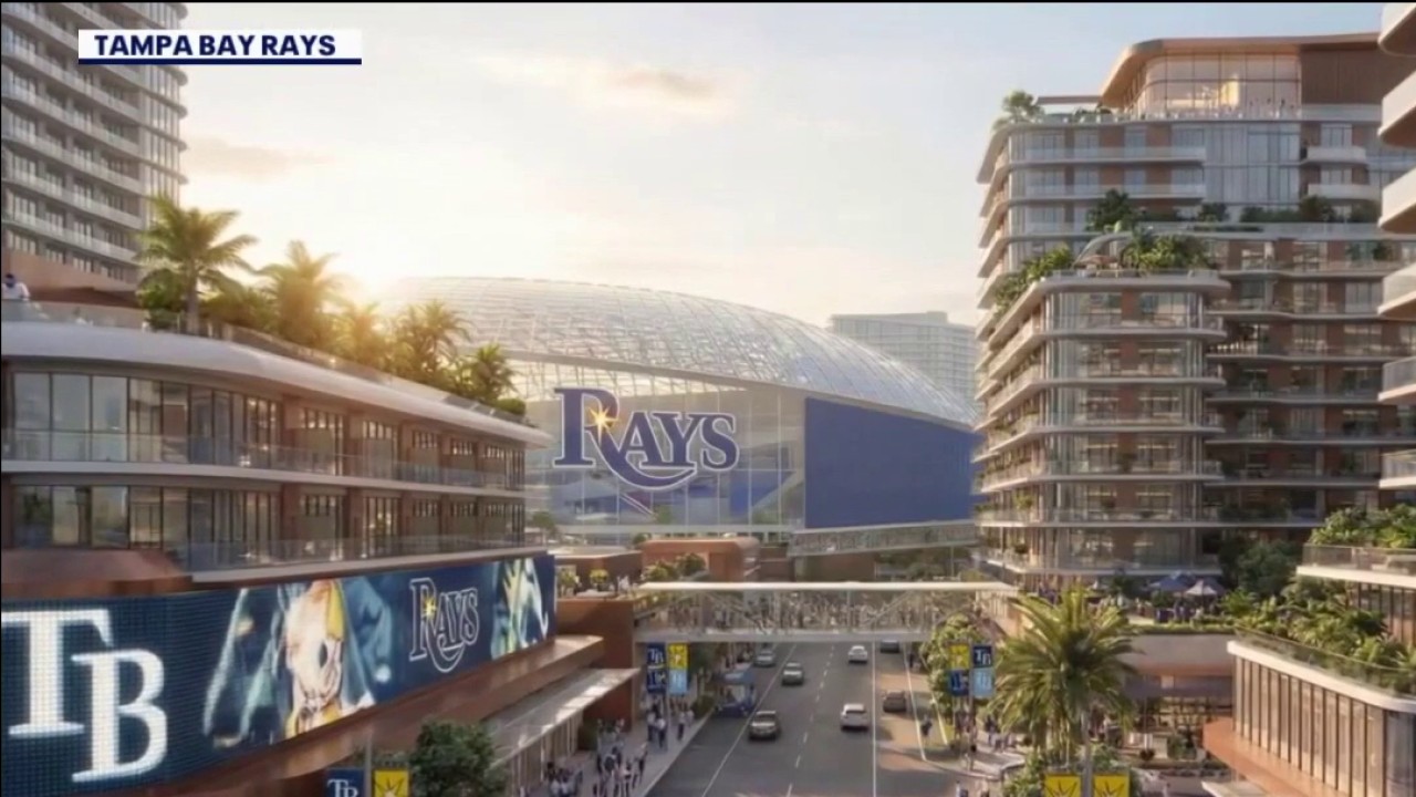 Rays stadium deal agreement reached