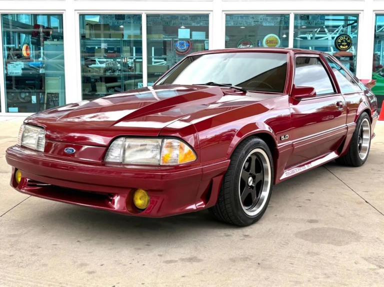 The muscle car renaissance: Best American classics to buy in 2026