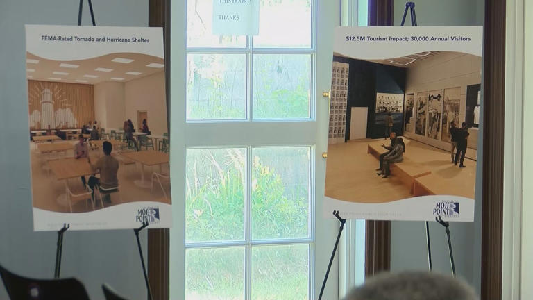 Moss Point holds community forum for sports complex project feedback