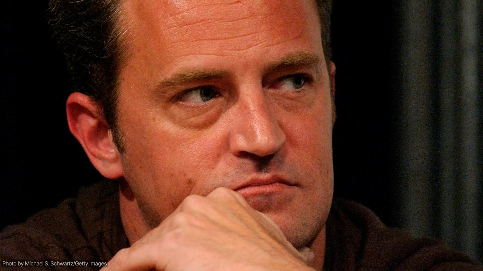 Deux ans de prison pour le trafiquant de drogue de Matthew Perry