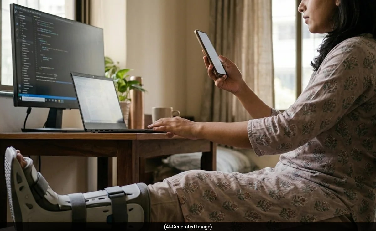Why isn't work from home normalised? Mumbai techie slams long office ...