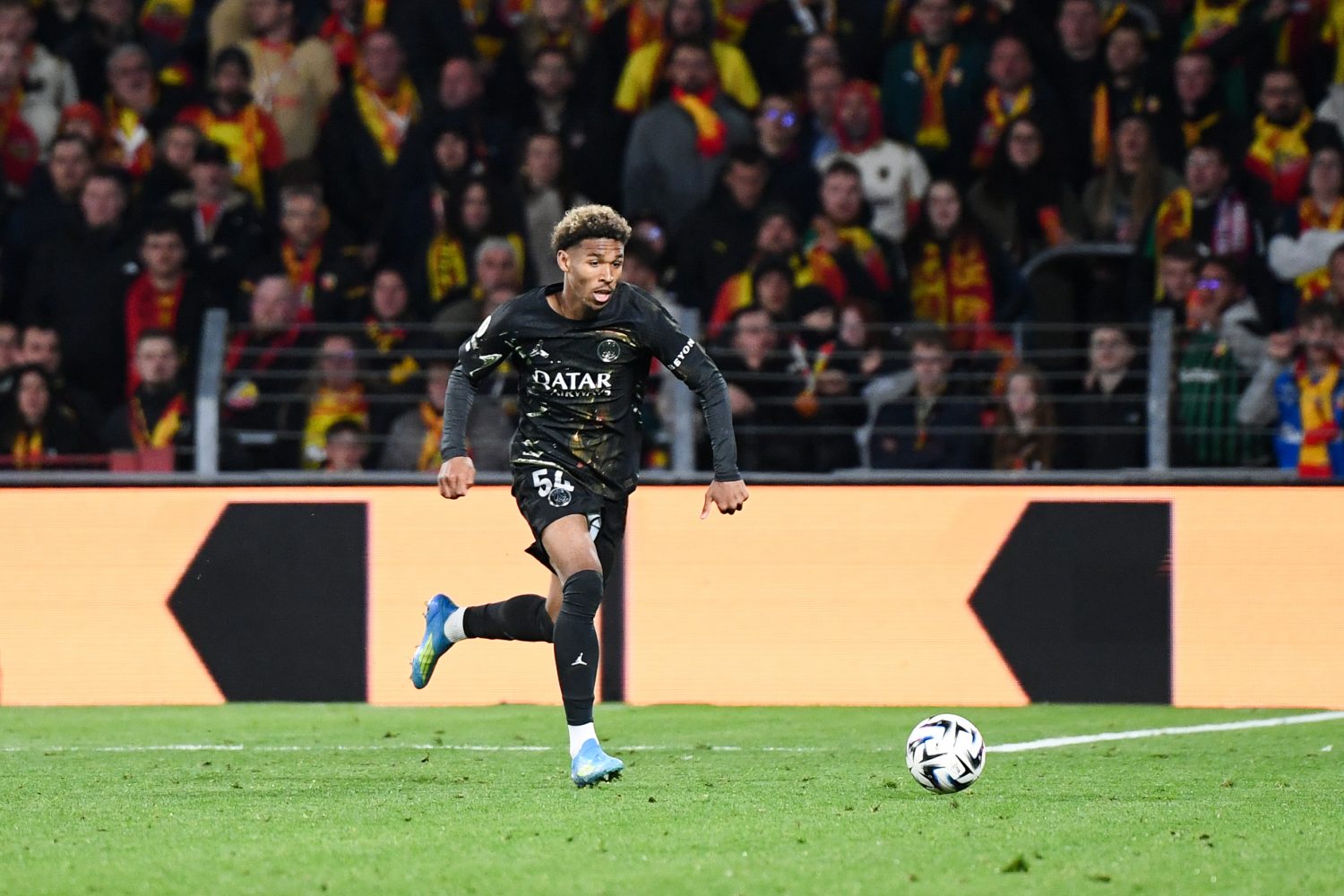 Lens vs PSG – Dimitri Lucea savors the huge step taken in Paris