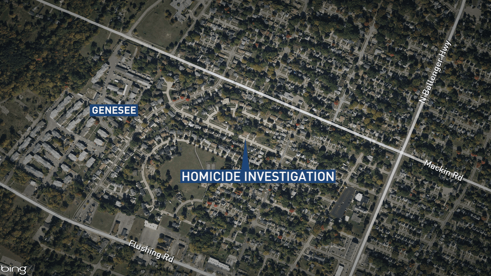 Police investigating Flint homicide after 48-year-old found dead inside ...