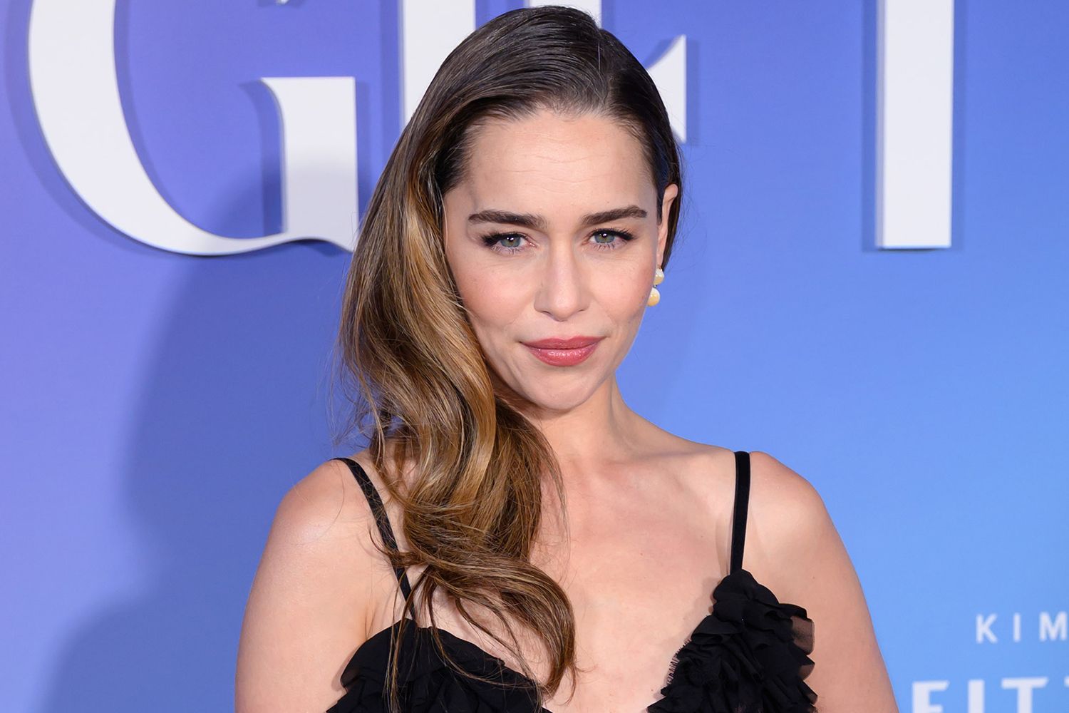 Emilia Clarke says she was convinced she was meant to die after second ...