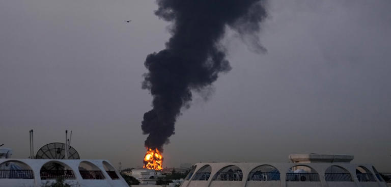 Saudi-Arabien und Emirate sollen erstmals direkt Ziele im Iran ...