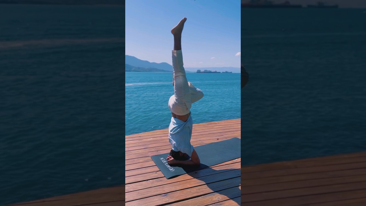 Yoga e lifestyle com Giorgio Armani | Alex Cursino #acquadigio #perfume
