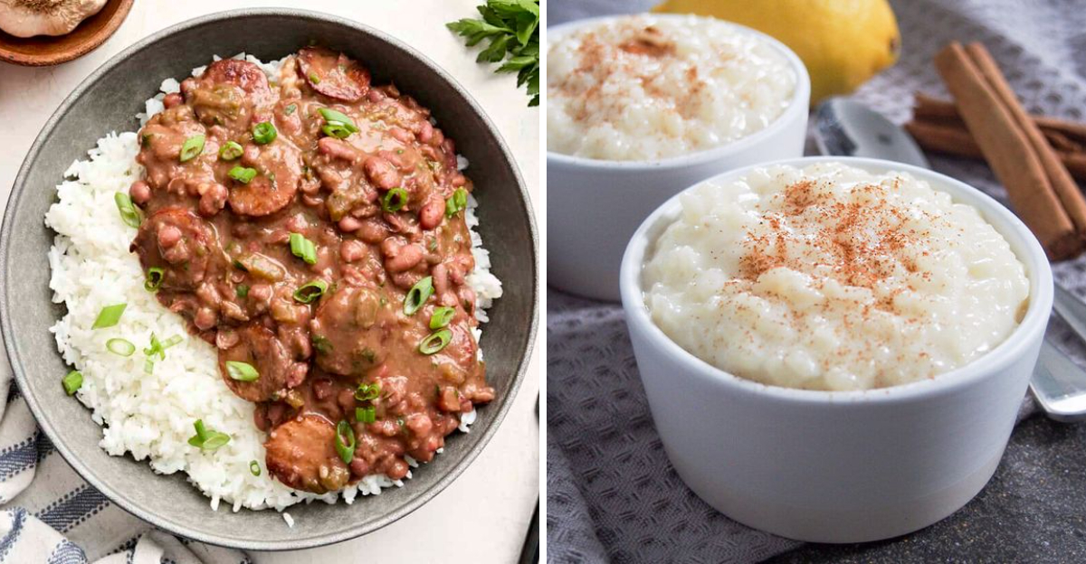 20 rice dishes that stretch a few ingredients a long way