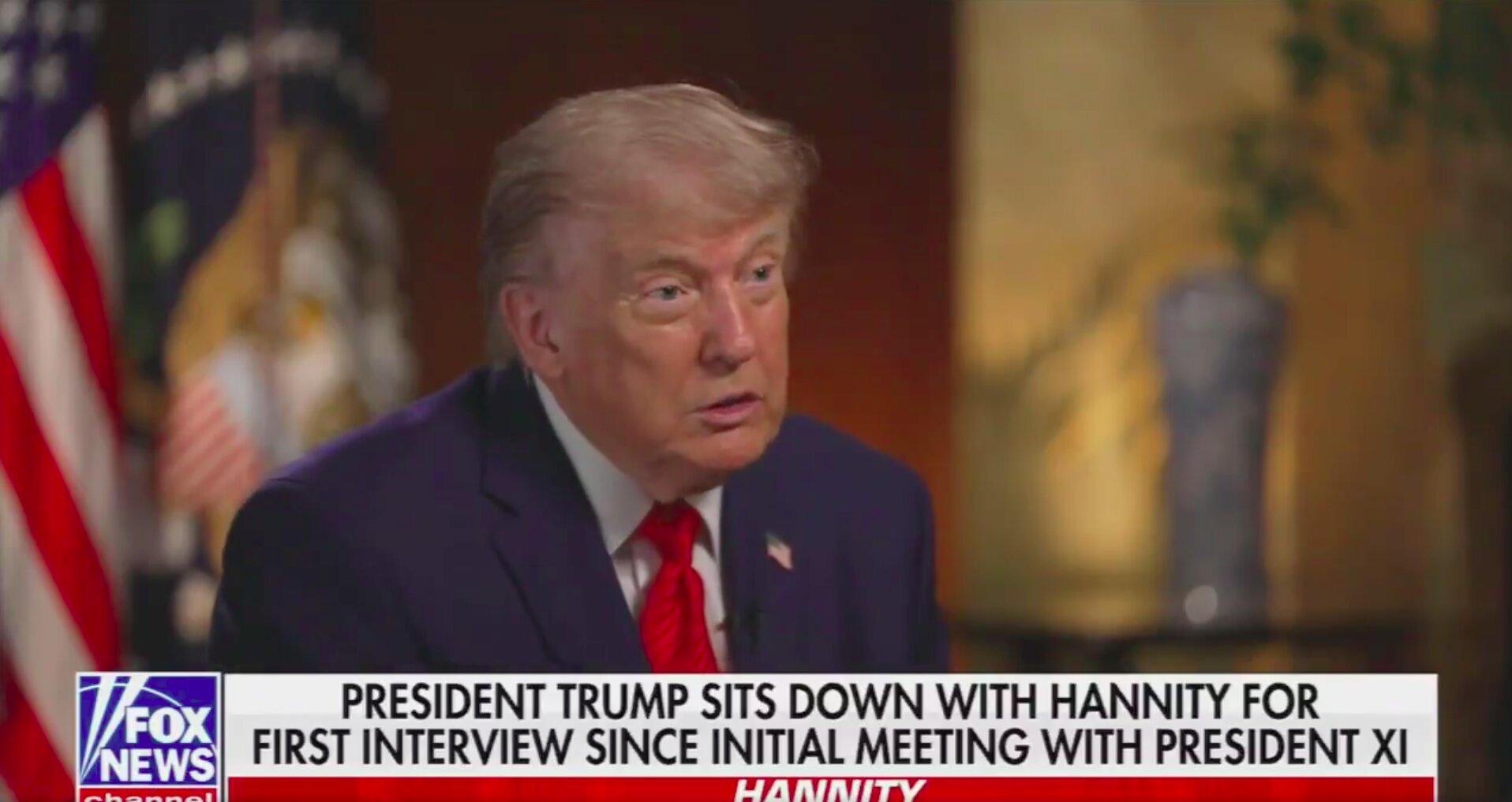 Trump calls Xi Jinping 'very tall' – especially because Chinese people ...