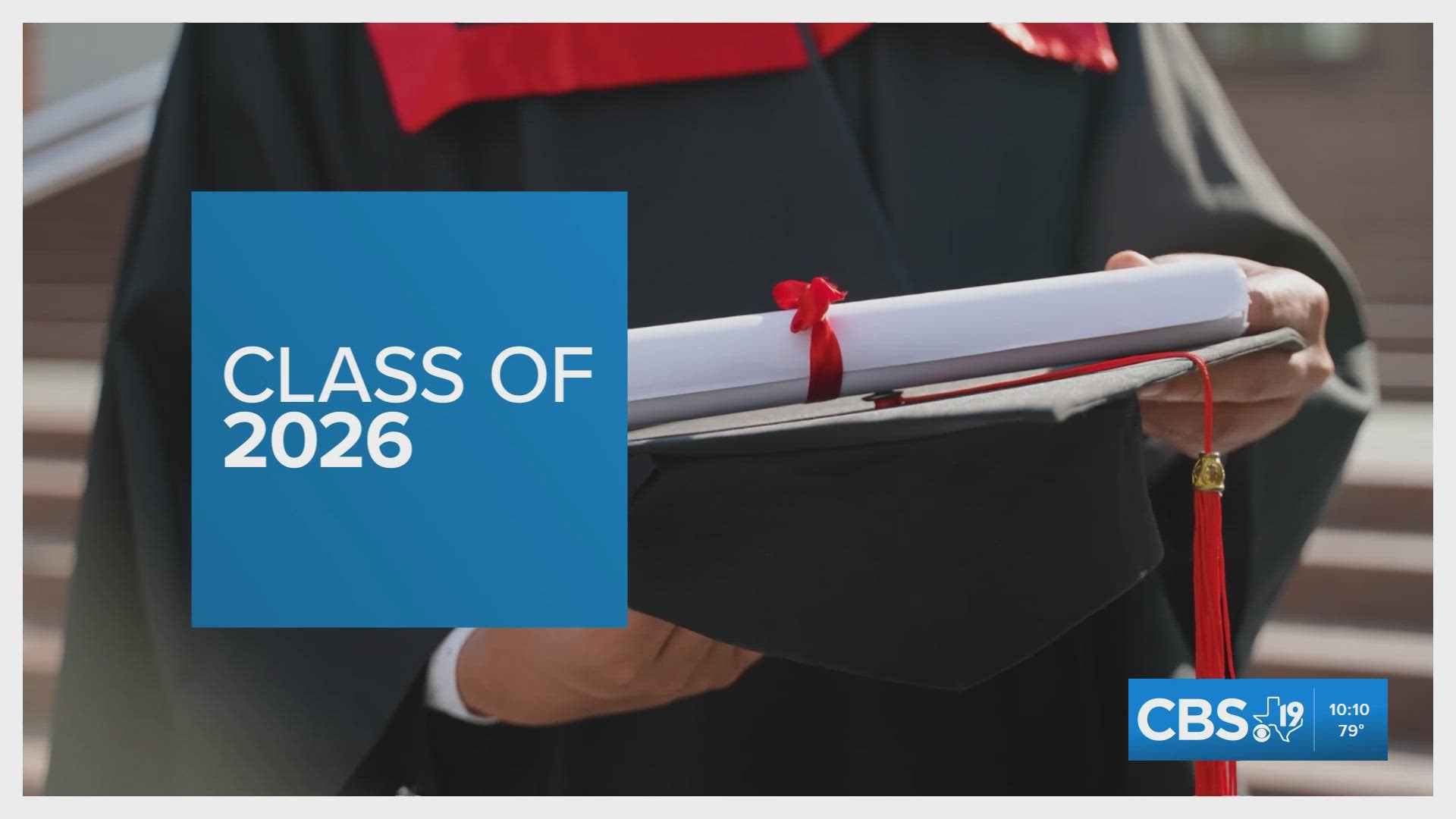 List: Graduation ceremonies happening in East Texas