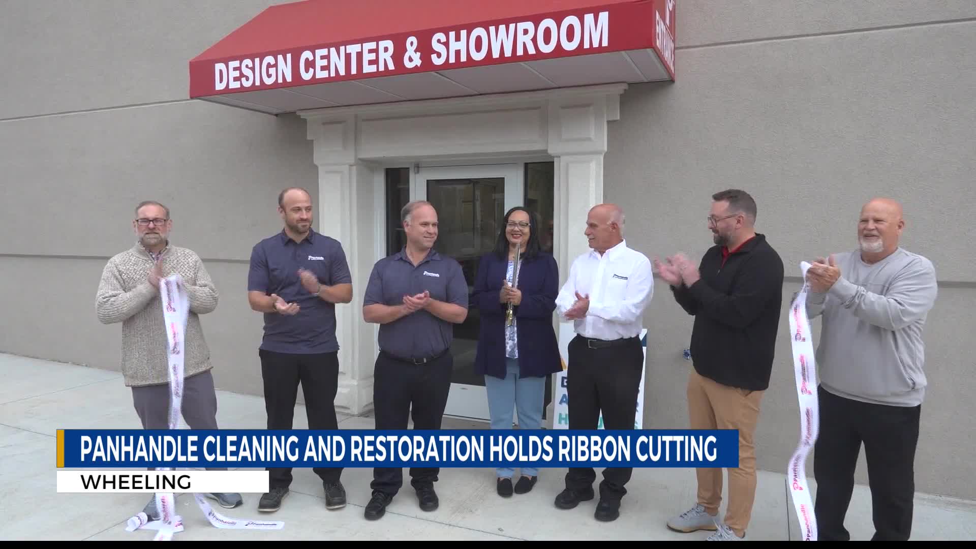 Panhandle Cleaning and Restoration revives Business After Hours