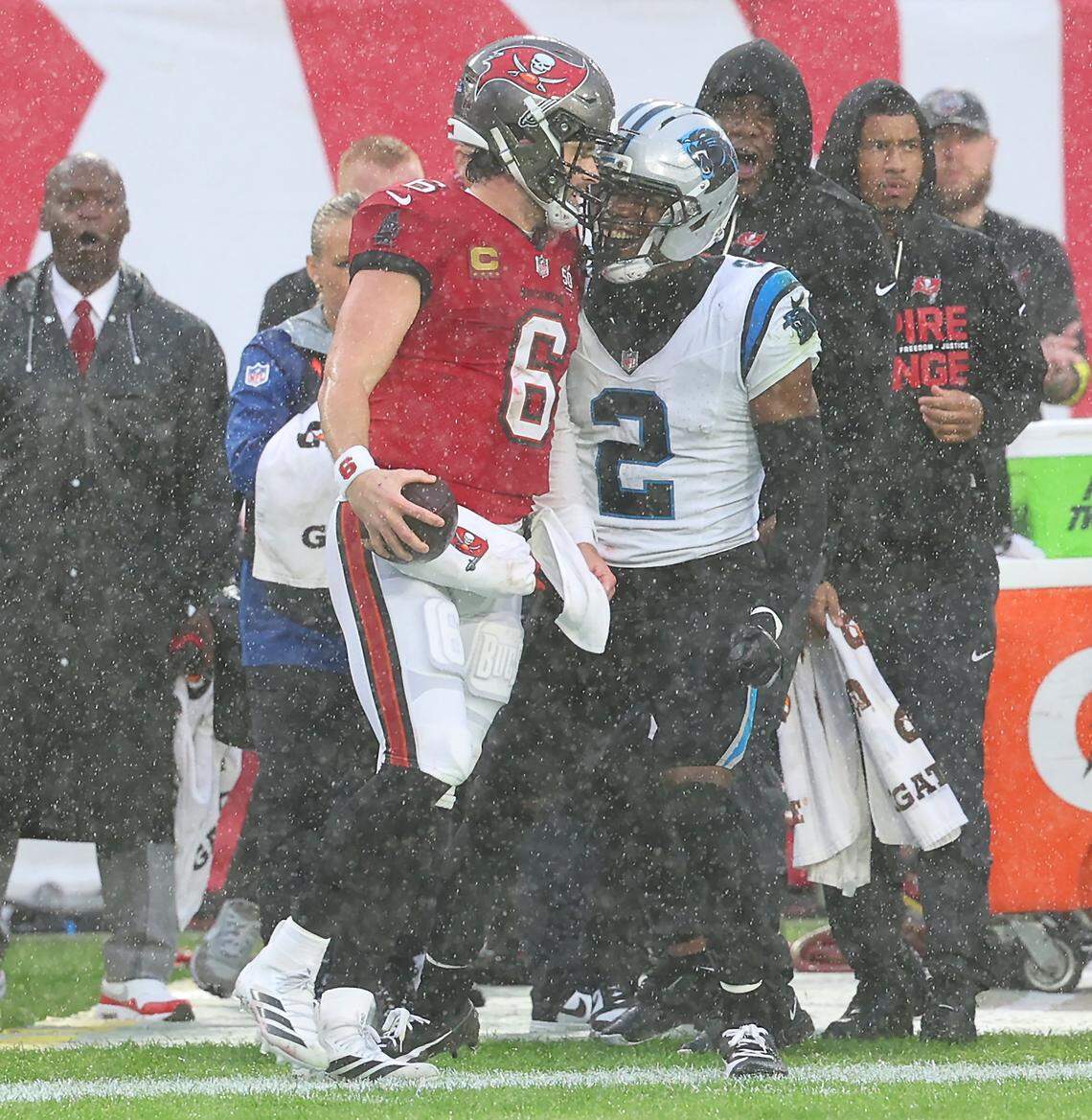 Carolina Panthers release 2026 NFL schedule. Here's where and when they ...