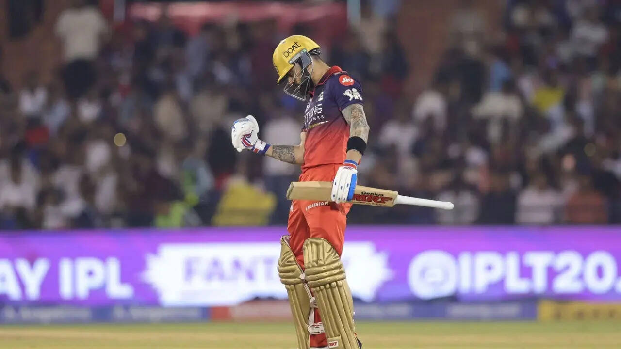 IPL 2026 | 'It eats me up when I don't score': For Virat Kohli, the ...