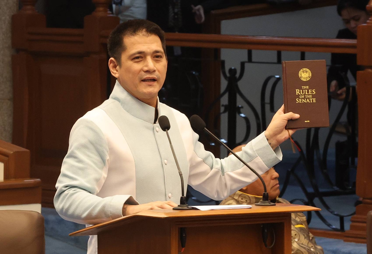 Padilla vows to be impartial in VP Sara impeachment trial