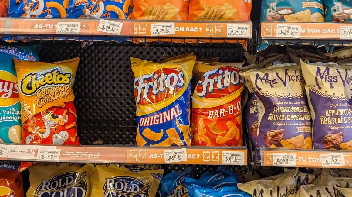 Fritos’ new spicy dill pickle flavor twists are turning snack time into ...