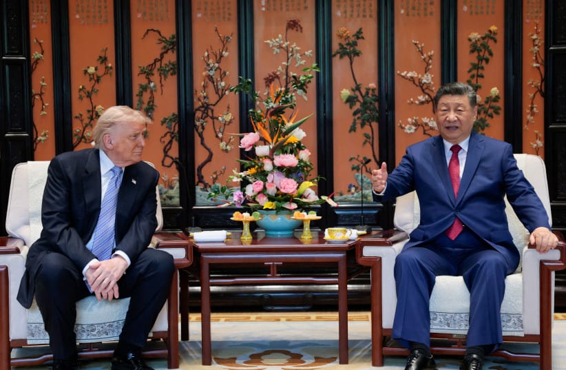 Trump 'not going to be much more patient,' says Iran can make deal or ...