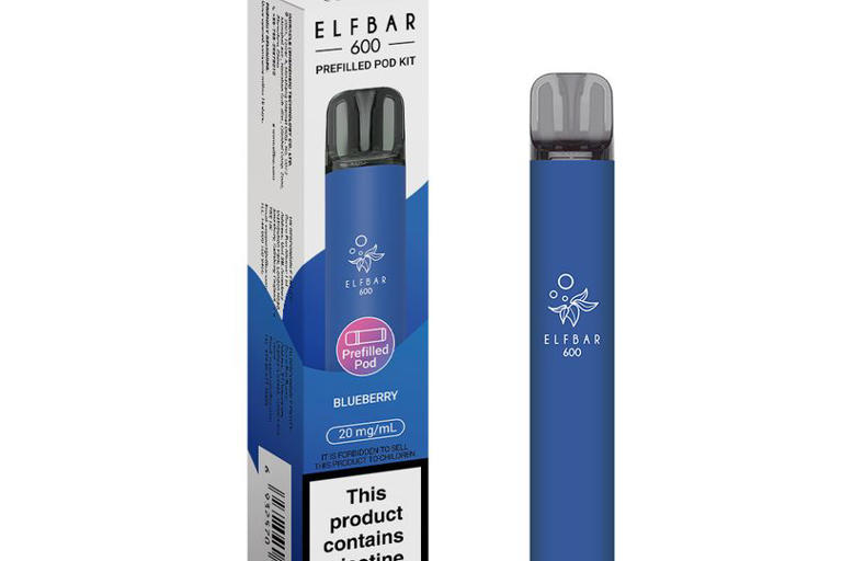 Elfbar manufacturer calls for vape shops in Scotland to be licensed
