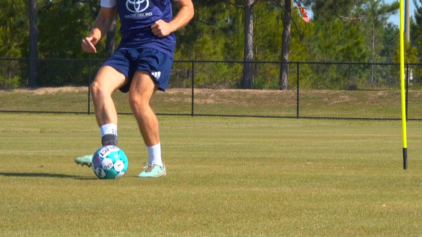 Hattiesburg’s pre-professional soccer league gears up for its third season