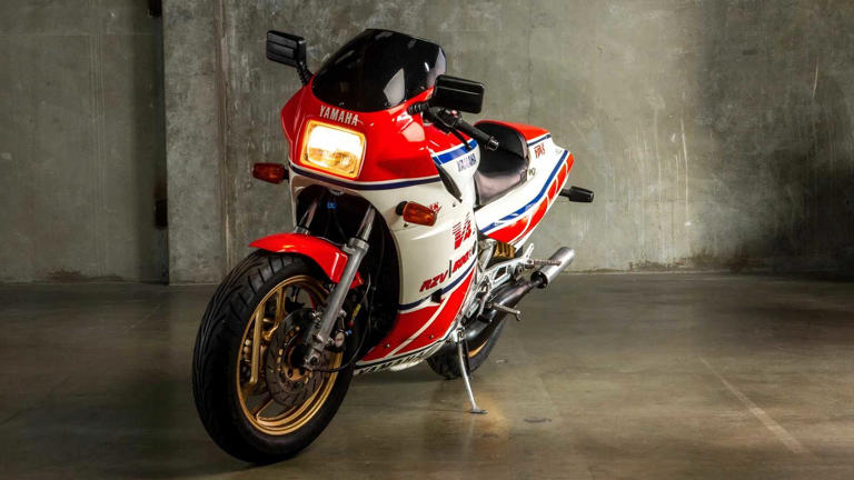 The vintage Yamaha two-stroke most riders forgot existed