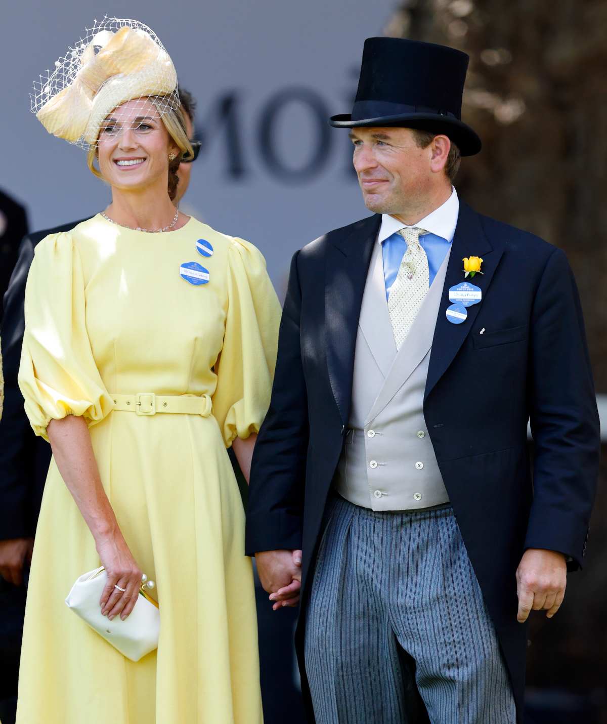 Andrew snubbed from nephew Peter Phillips’ wedding guest list amid ...