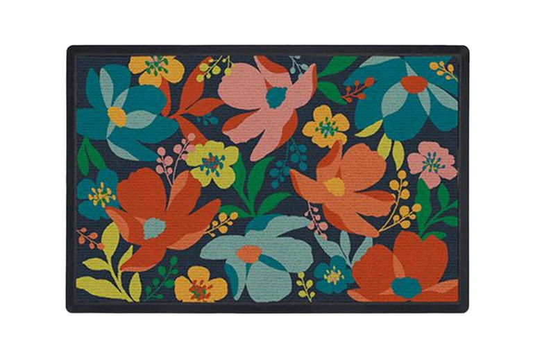 We found 16 charming doormats to freshen up your front door this summer ...