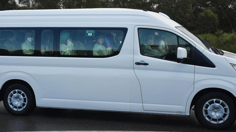 Six passengers from hantavirus-hit ship arrive in Australia for three ...