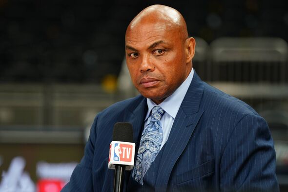 Charles Barkley dismisses 'stupid' theory over gay athletes in NBA and NFL