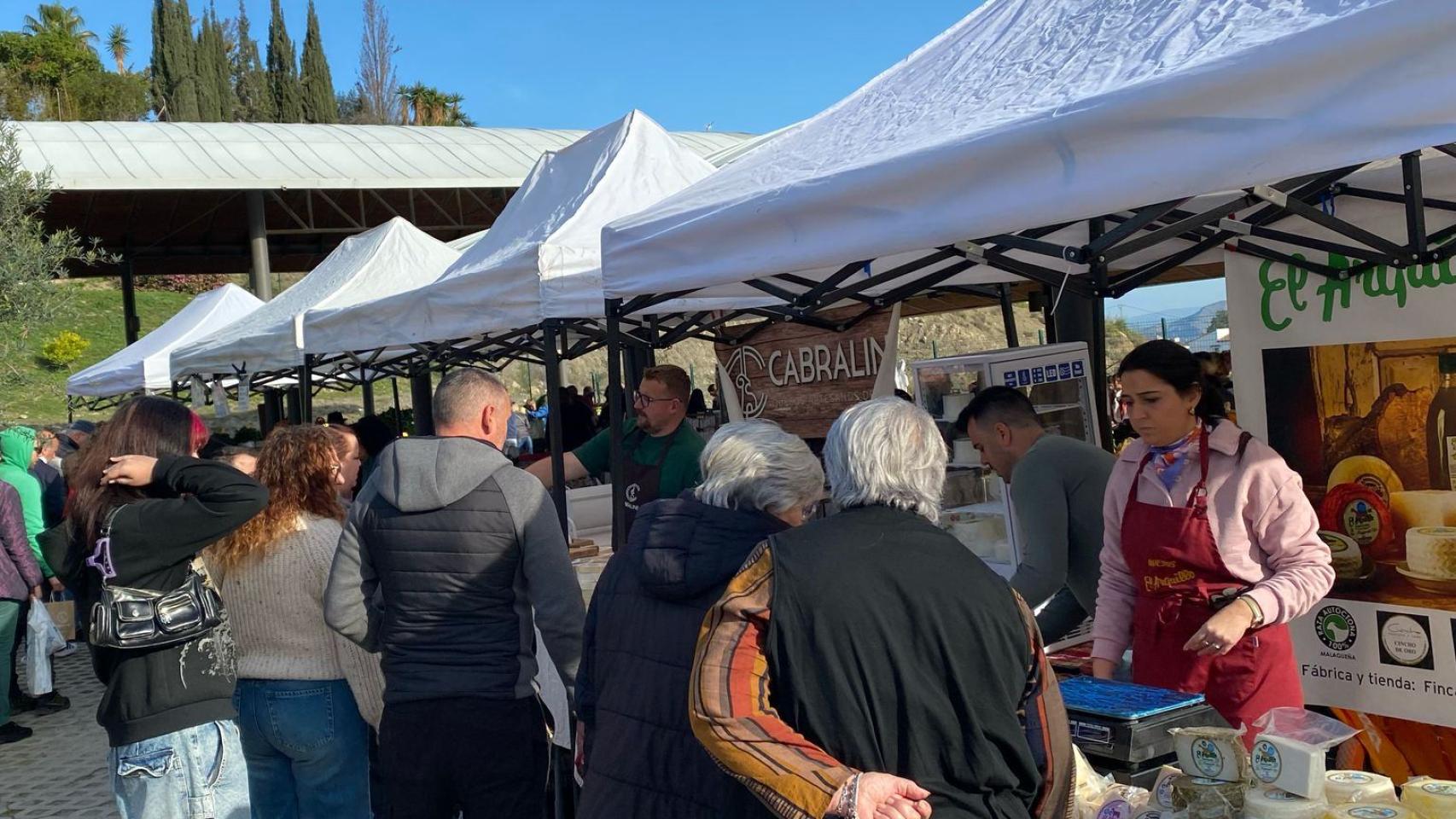 Guía de planes para el fin de semana en Málaga: mercadillos ...
