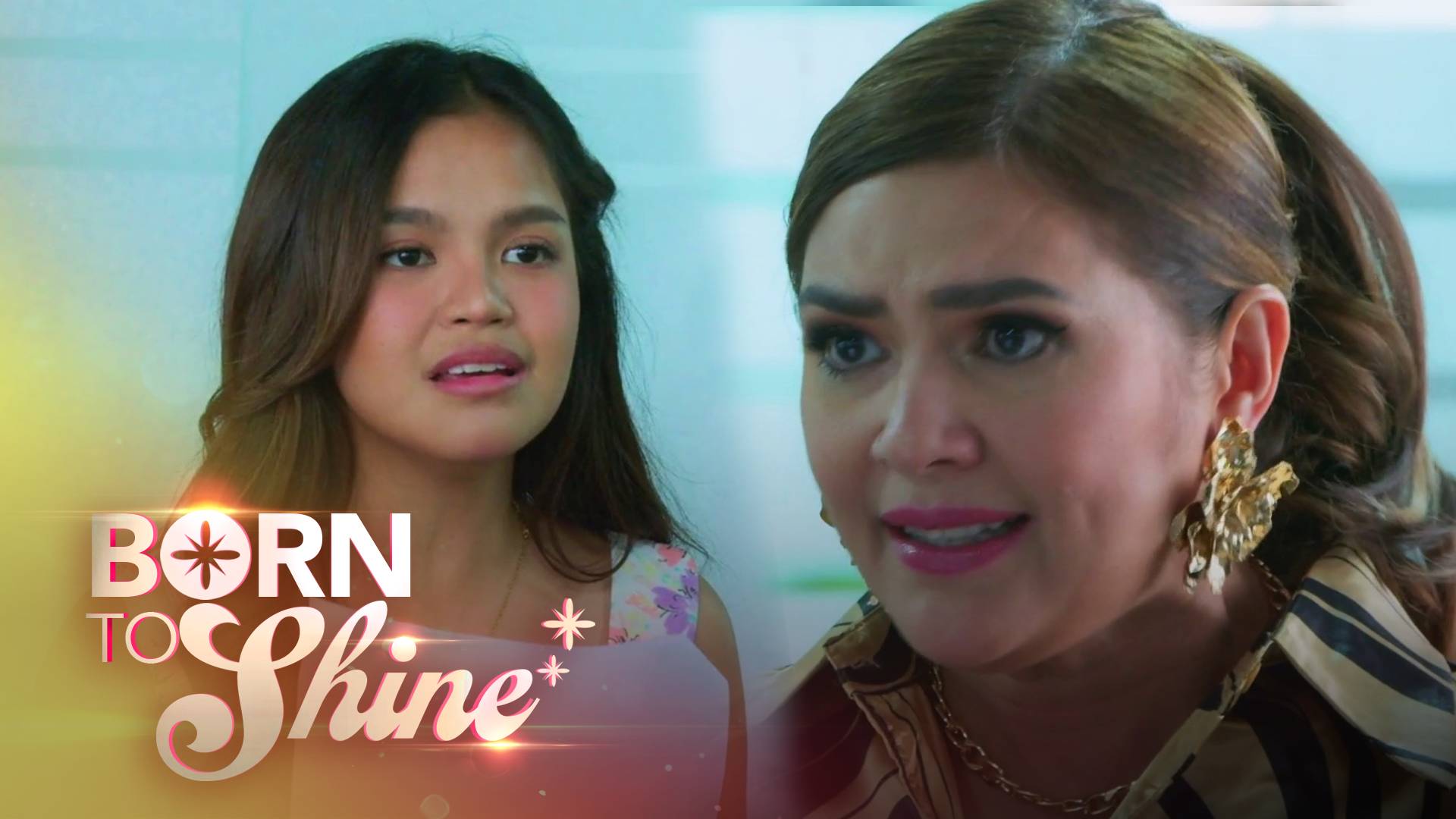 Born to shine: Jeni officially got the duet part instead of Megan ...