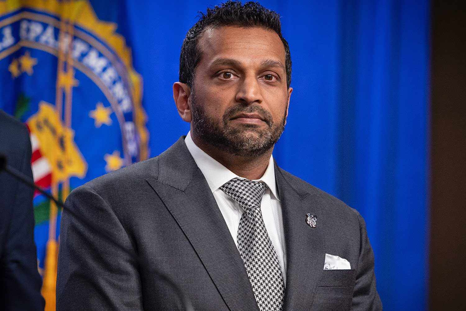 FBI director Kash Patel took an undisclosed 'VIP snorkel' around Pearl ...