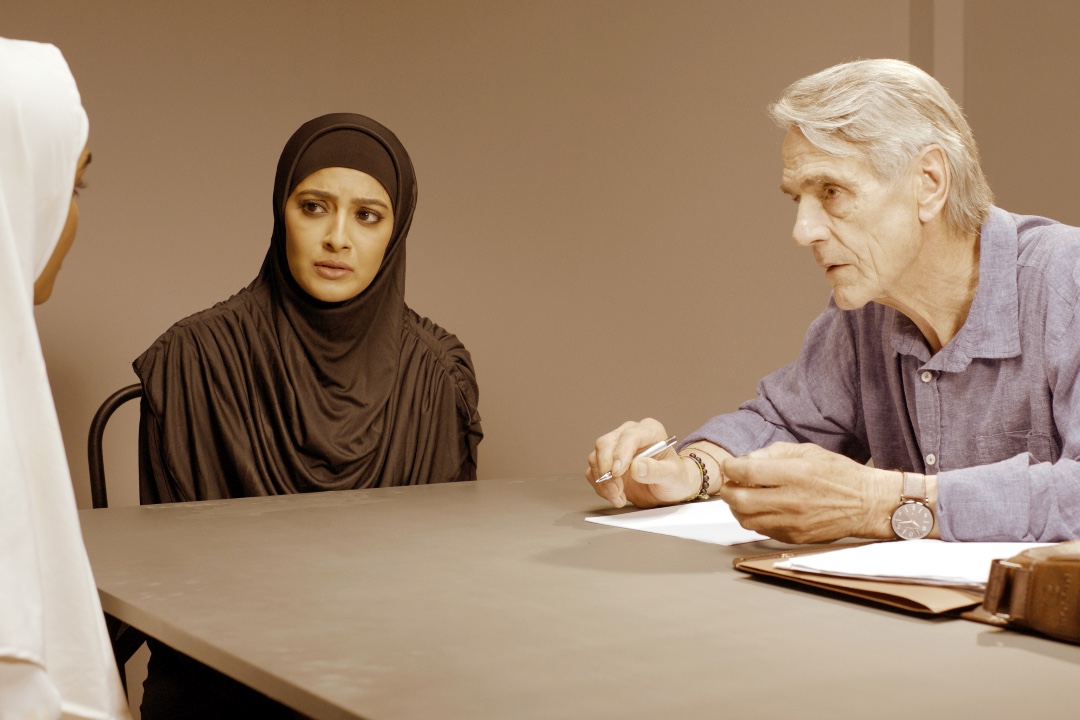 Sri Lanka's Sumathi Studios Launches ‘Rihana' Starring Jeremy Irons