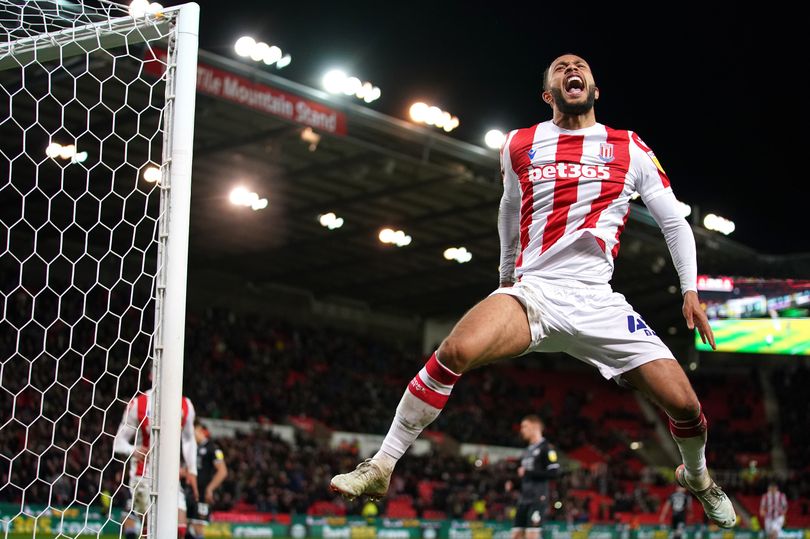 Lewis Baker leaves Stoke City with lingering question