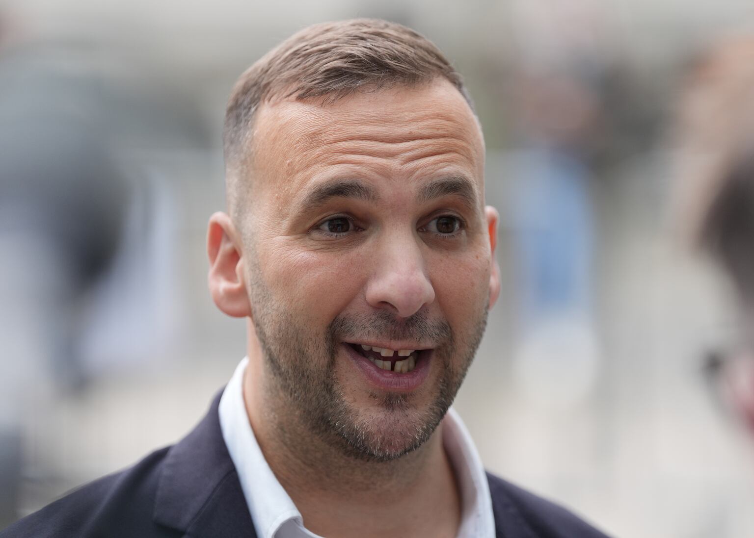 Zack Polanski did not vote in local elections – Green Party